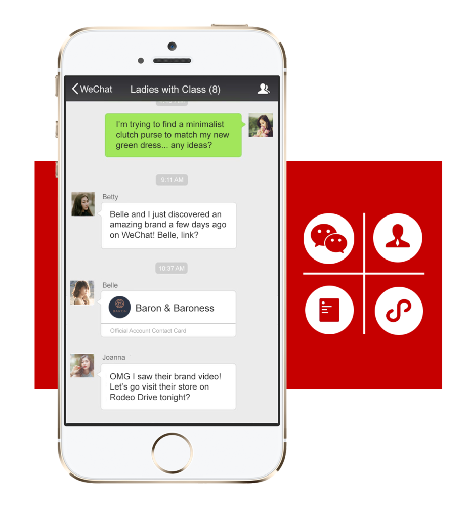 WeChat for Enterprise | Eastward Media WeChat for Enterprise | Eastward Media